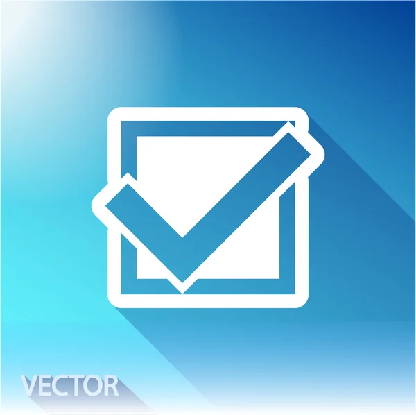 Confirm icon Stock Vector by ©Best3d 57416363
