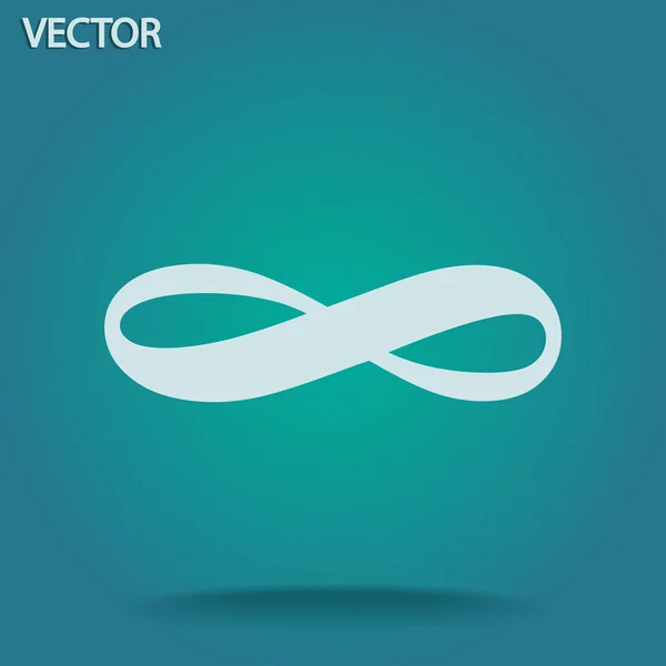 Icono de símbolo ilimitado Vector de stock #57208547 de ©Best3d