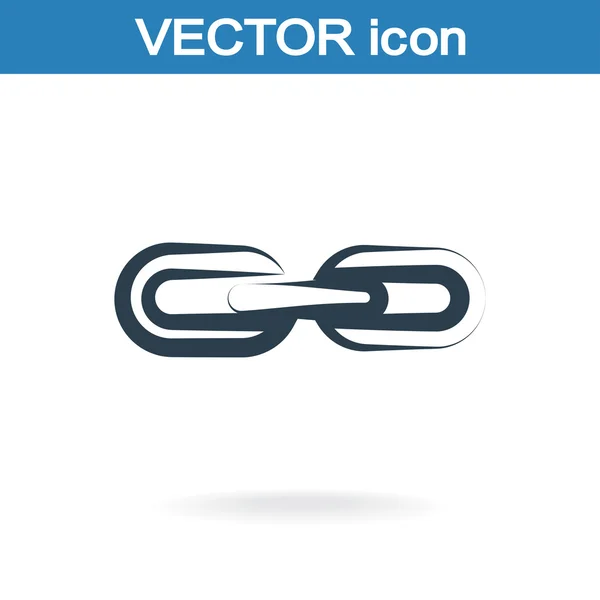 Chain link icon Stock Vector by ©Best3d 60393369