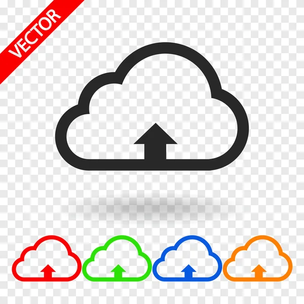 100,000 อัปโหลดไปยังที่เก็บข้อมูลบนคลาวด์ Vector Images | Depositphotos