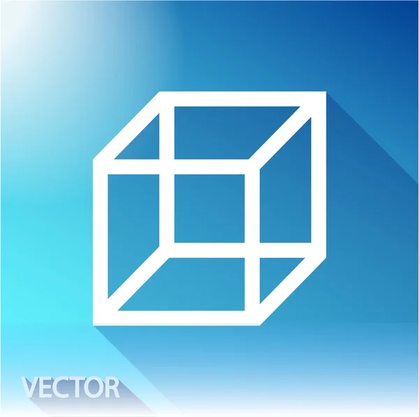 3d cube logo design icon Stock Vector by ©Best3d 57203797