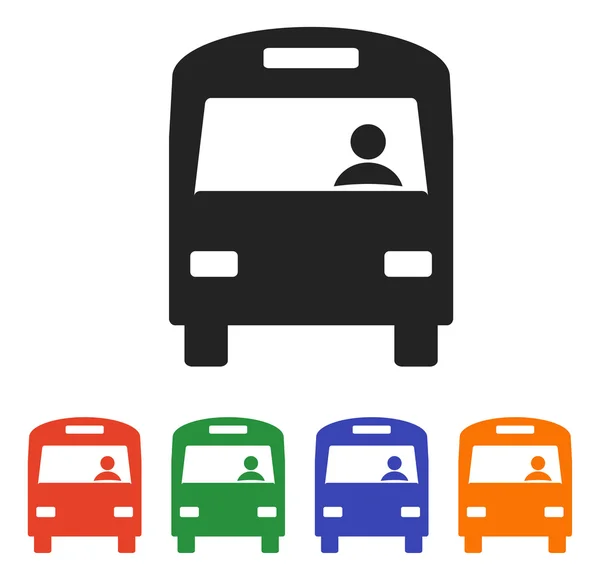 Símbolo bus Vector Art Stock Images | Depositphotos