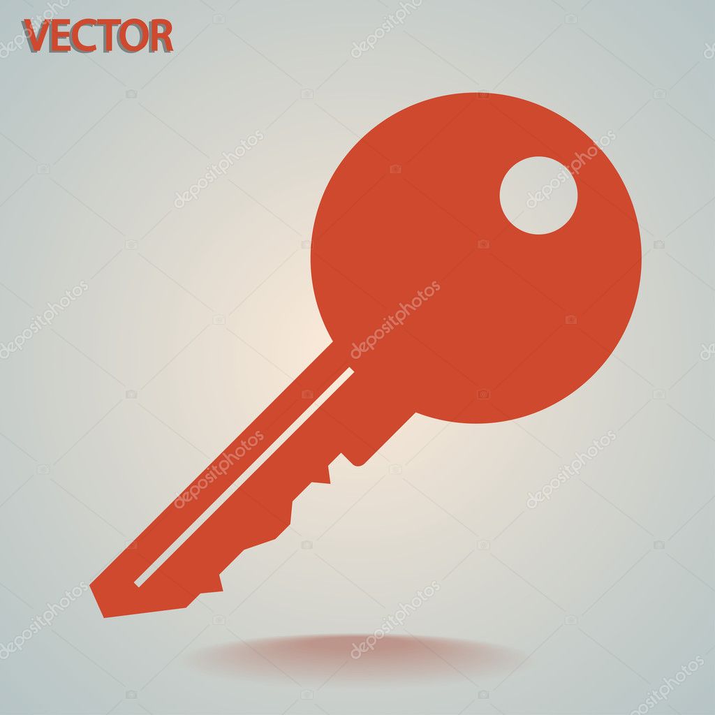 Key icon Stock Vector by ©Best3d 57202649