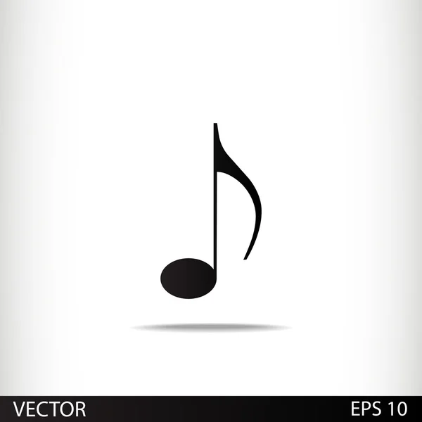 Corchea imágenes de stock de arte vectorial | Depositphotos