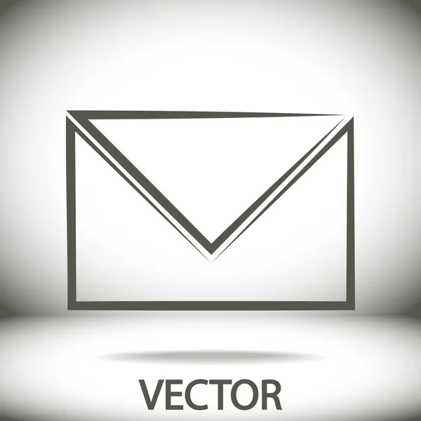 Envelope Mail icon Stock Vector by ©Best3d 57184991