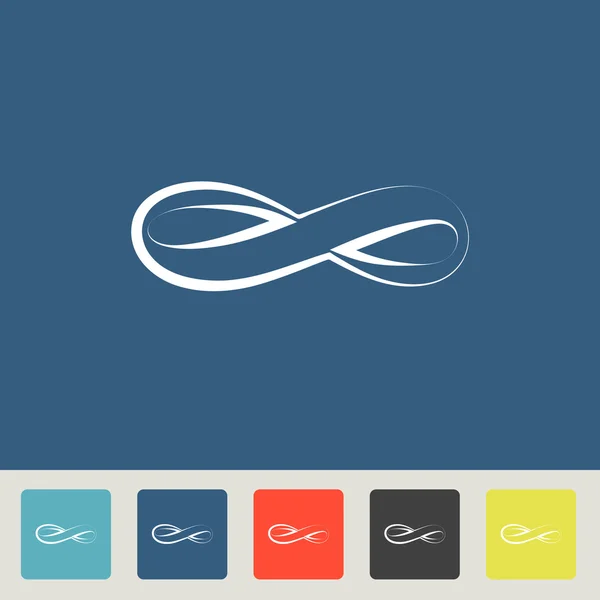 Limitless symbol icon Stock Vector by ©Best3d 97519304