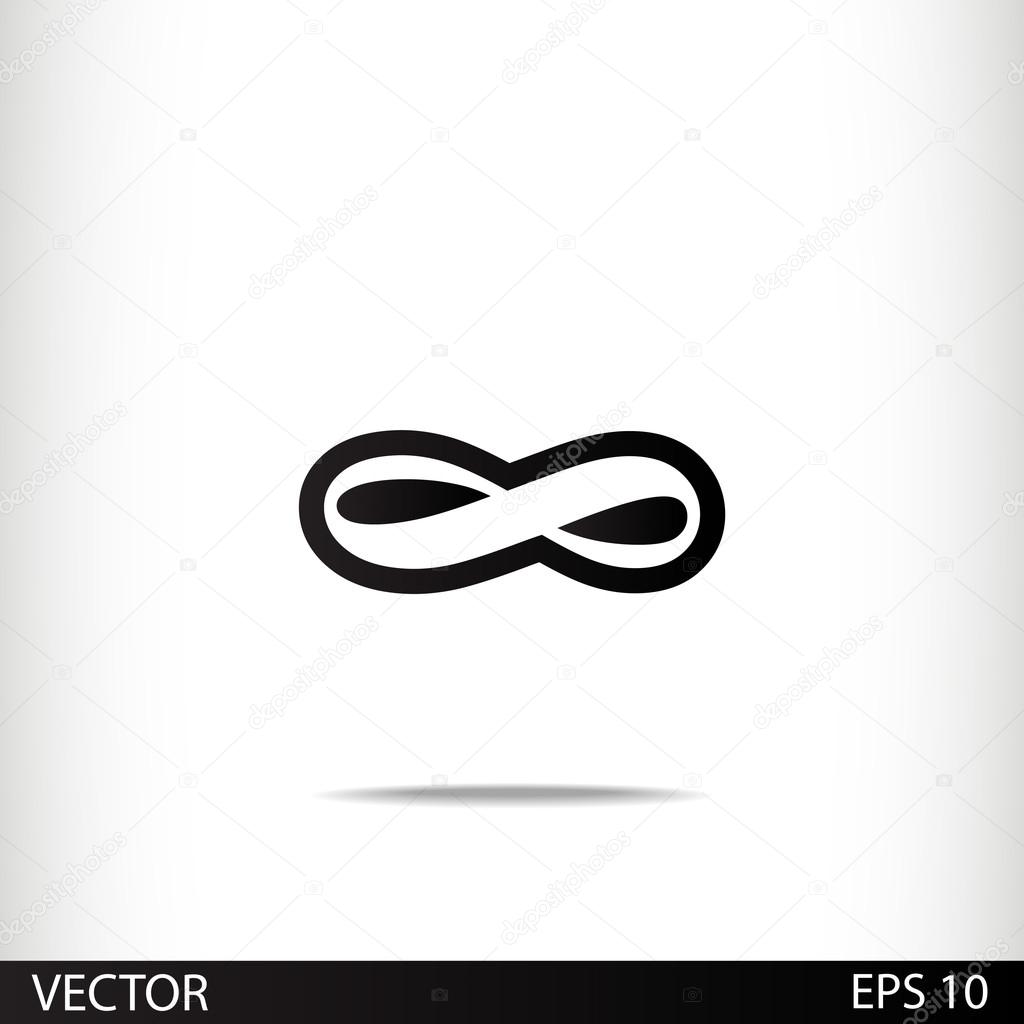 Limitless symbol icon Stock Vector by ©Best3d 57409353