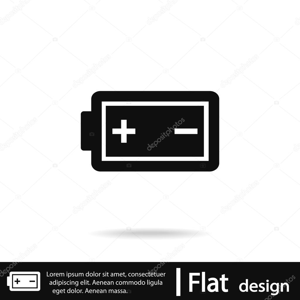 Battery load icon Stock Vector Image by ©Best3d #57409895