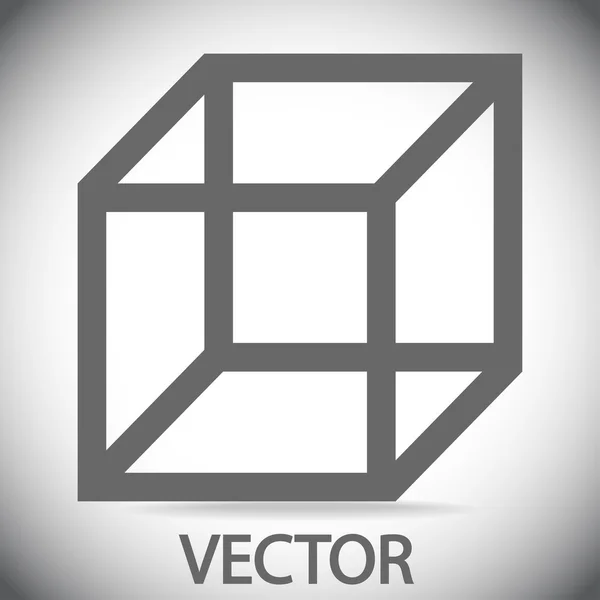 3d cube logo design icon Stock Vector by ©Best3d 57203797