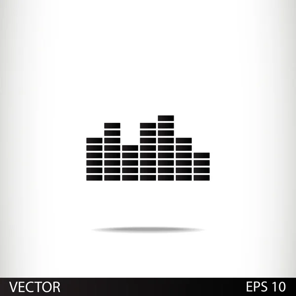 Music Levels Vector
