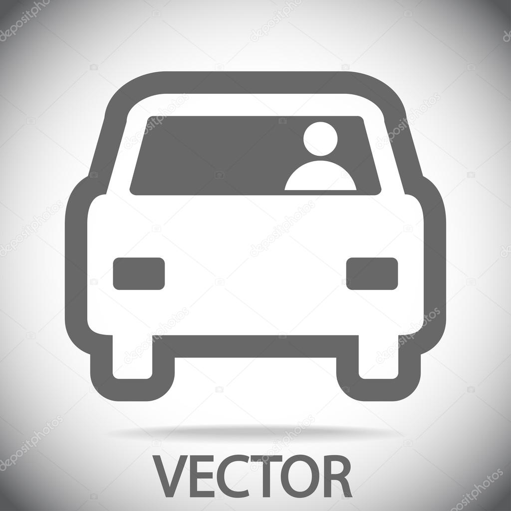 Ikon mobil Vektor Stok oleh ©Best3d 57416463