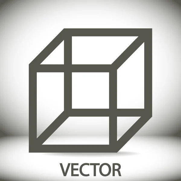 3d cube logo design icon Stock Vector by ©Best3d 57203797