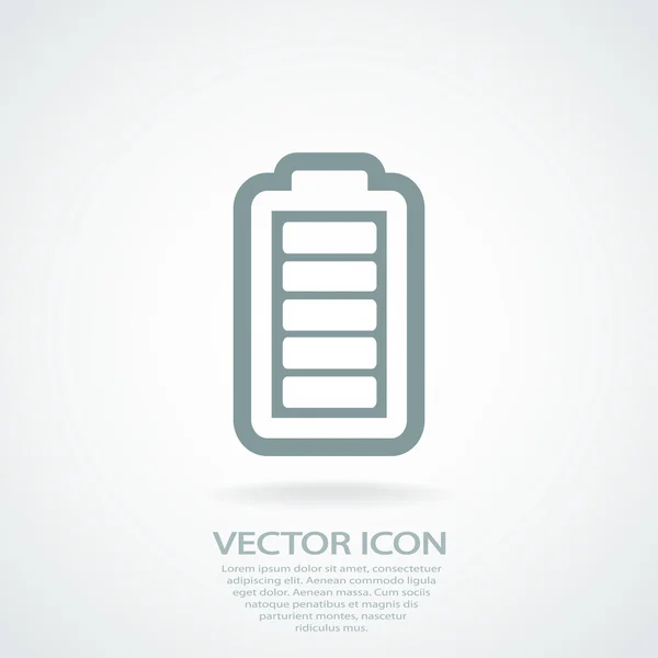 Battery load icon Stock Vector by ©Best3d 54128147