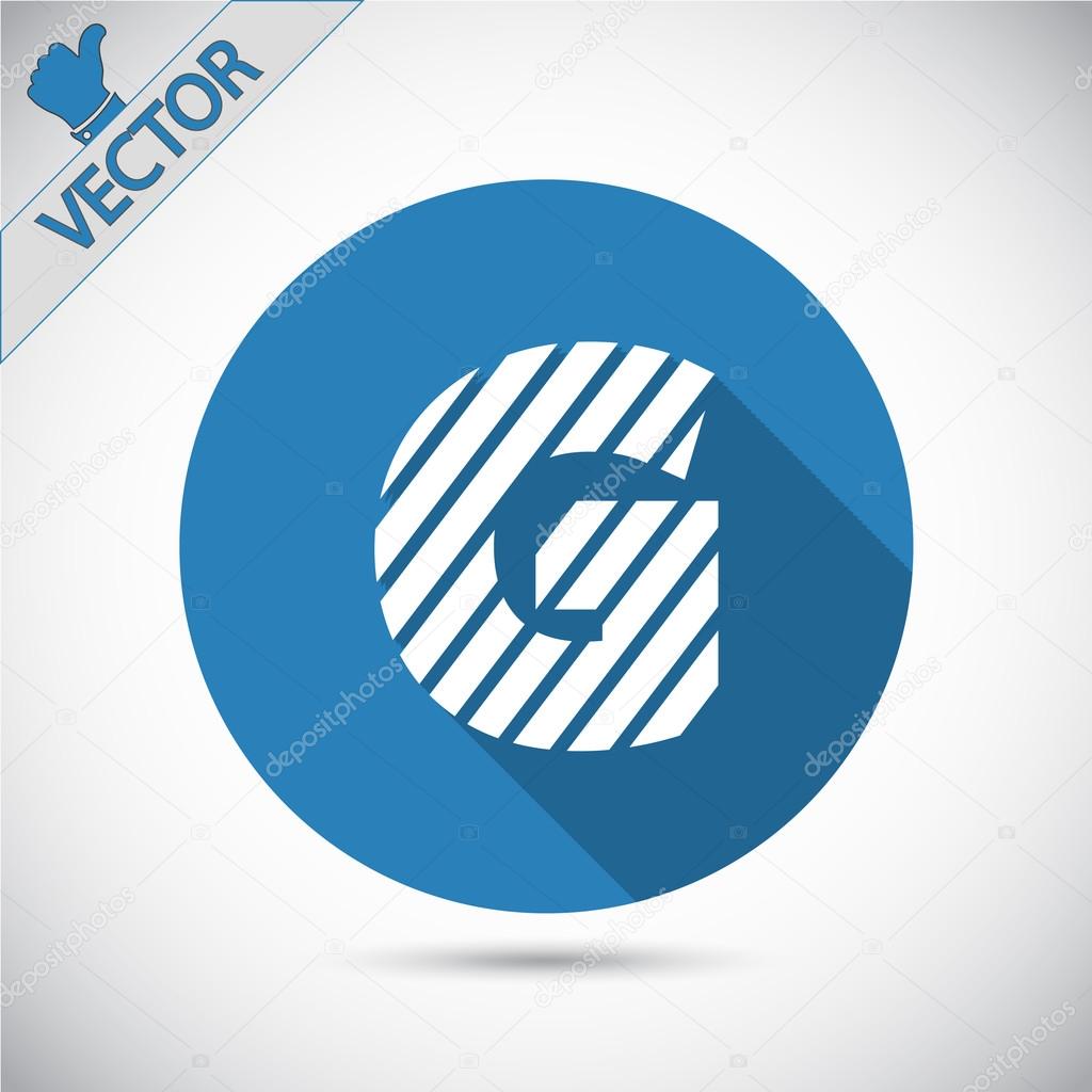 Zebra alphabet letter G Stock Vector Image by ©Best3d #59774977