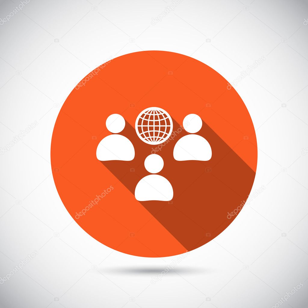 Communication concept. connection icon Stock Vector Image by ©Best3d ...