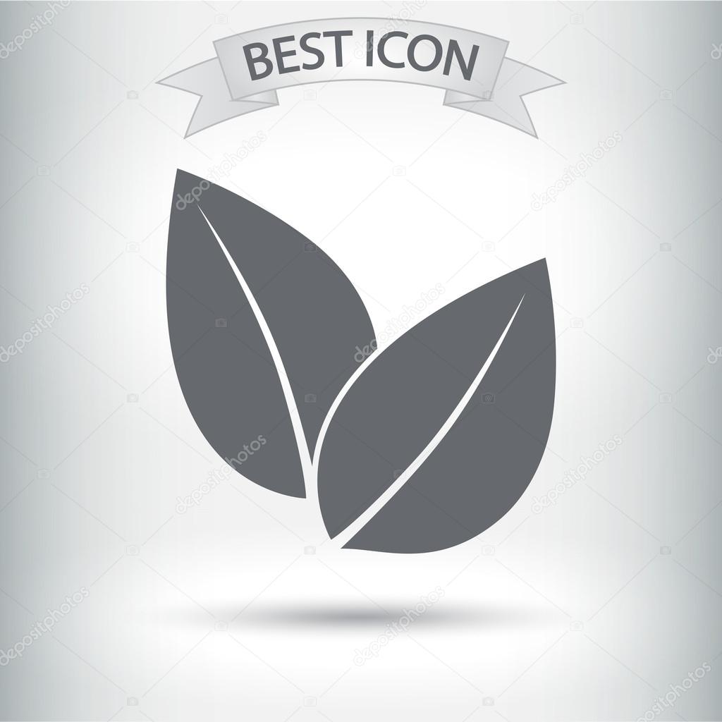 Tree leaves icon Stock Vector by ©Best3d 59778627
