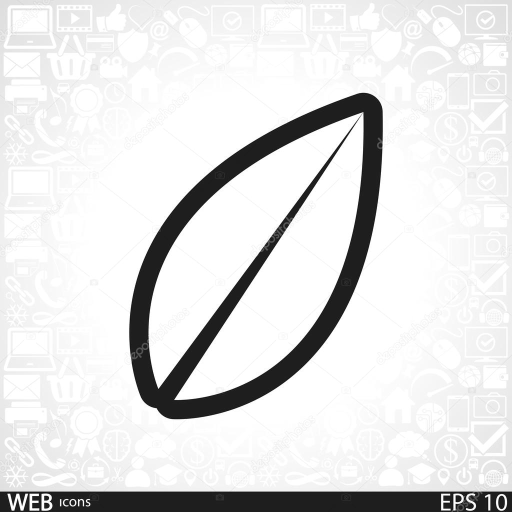 Tree leaves icon Stock Vector by ©Best3d 59780735