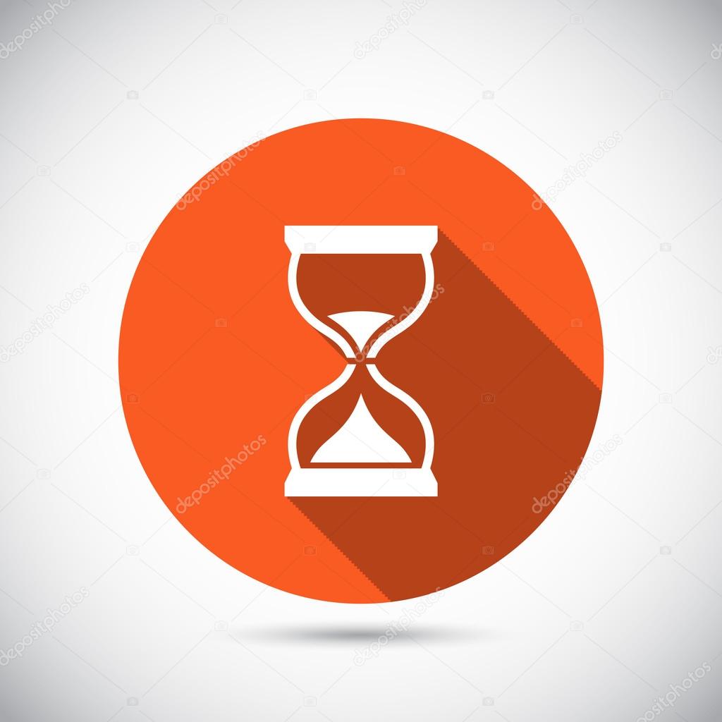 Hourglass Icon Design Stock Vector Image By ©best3d 59785797