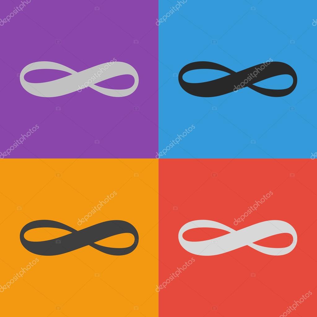 Limitless symbol icon Stock Vector by ©Best3d 59789487