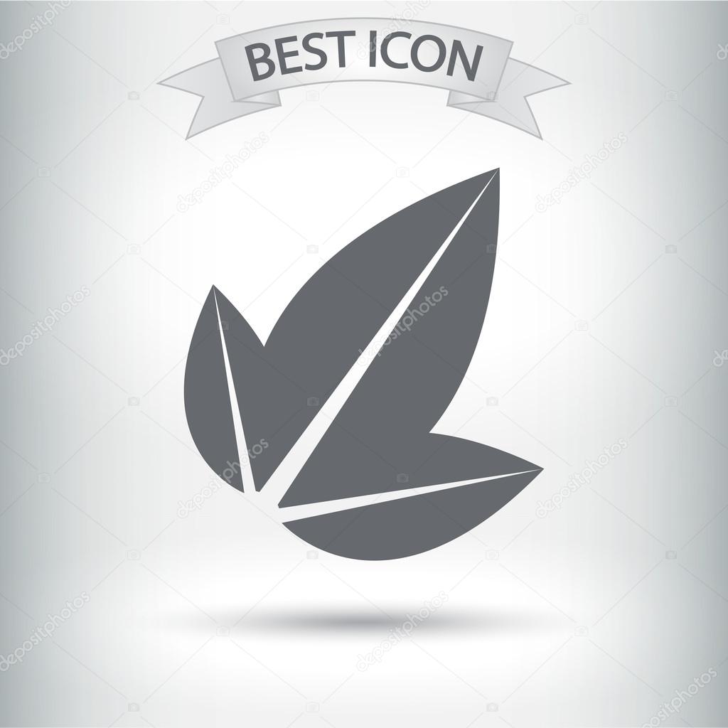 Tree leaves icon Stock Vector by ©Best3d 59790191