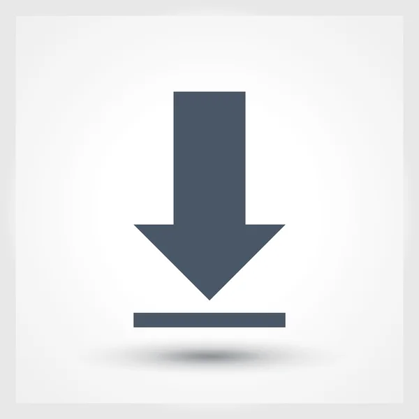 Down Arrow Icon Transparent Background