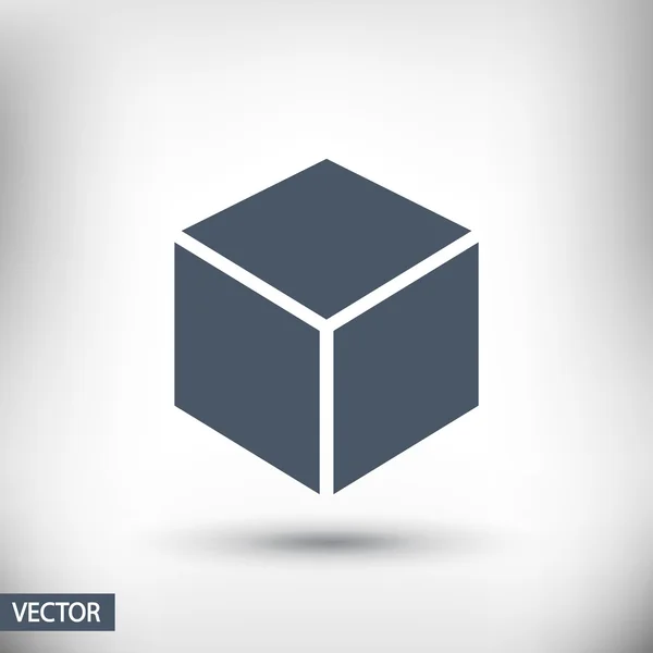 3d cube logo design icon Stock Vector by ©Best3d 57203797