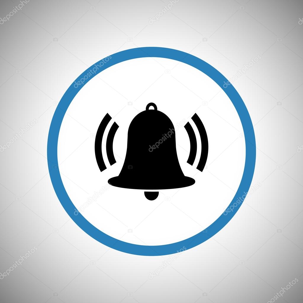 Bell icon design Stock Vector Image by ©Best3d #60384999