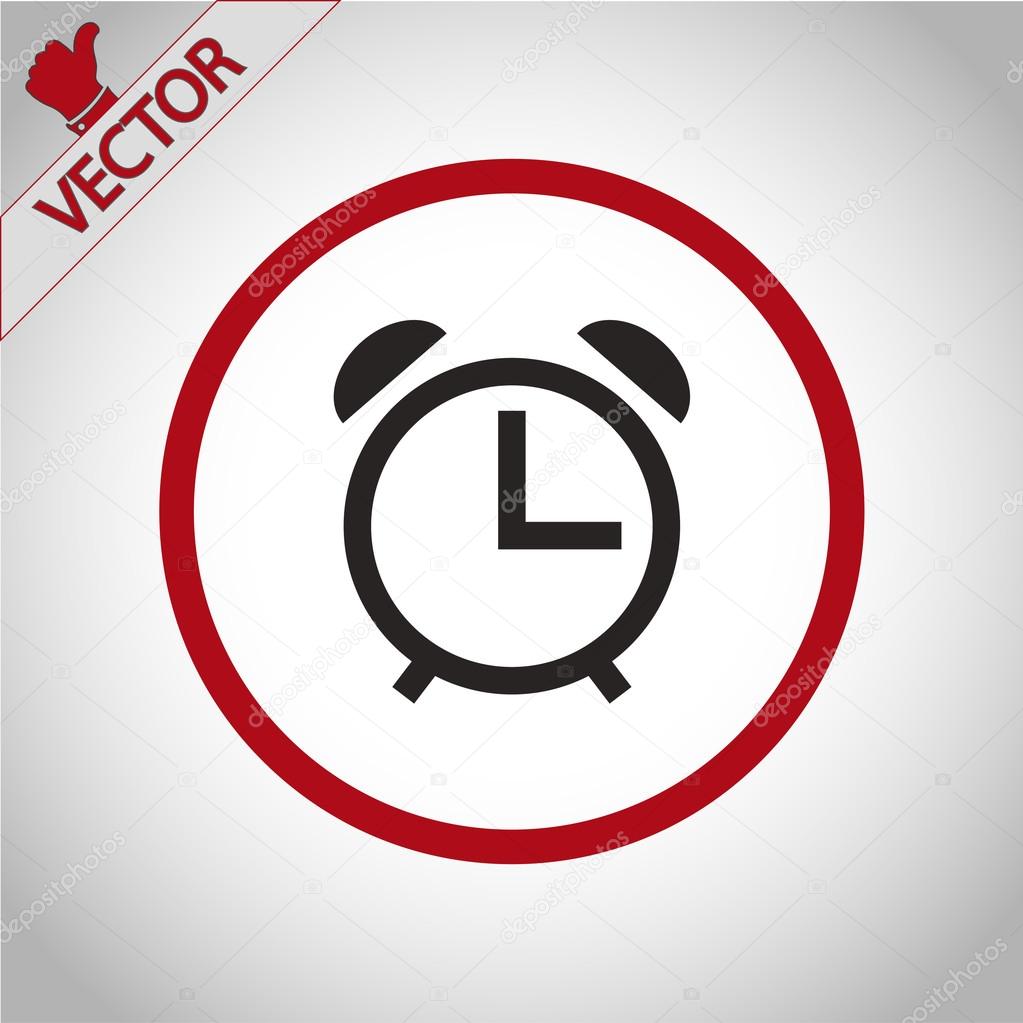 Clock icon design Stock Vector by ©Best3d 60390161