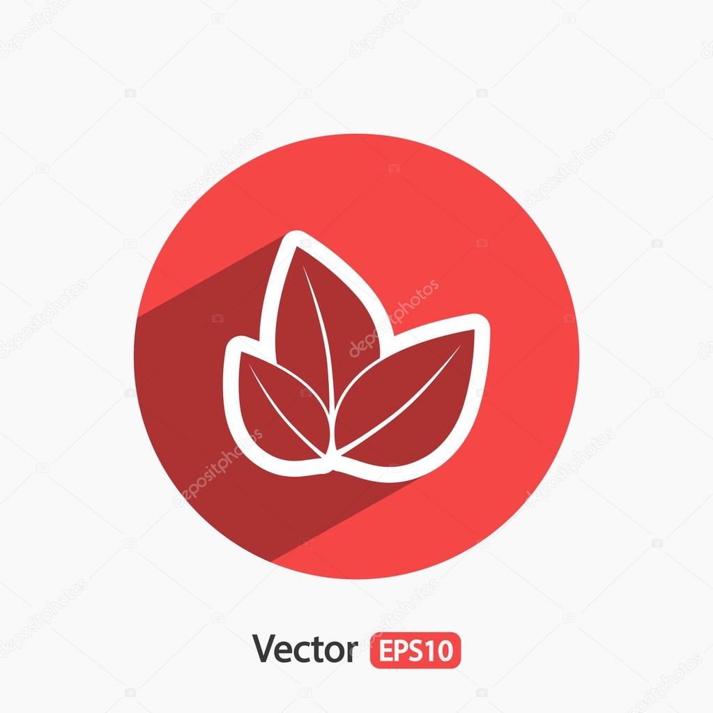 Tree leaves icon Stock Vector by ©Best3d 80748822