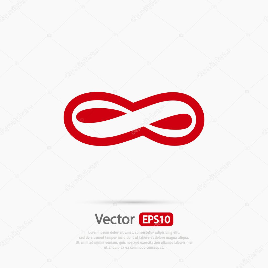 Limitless symbol icon Stock Vector by ©Best3d 80749056