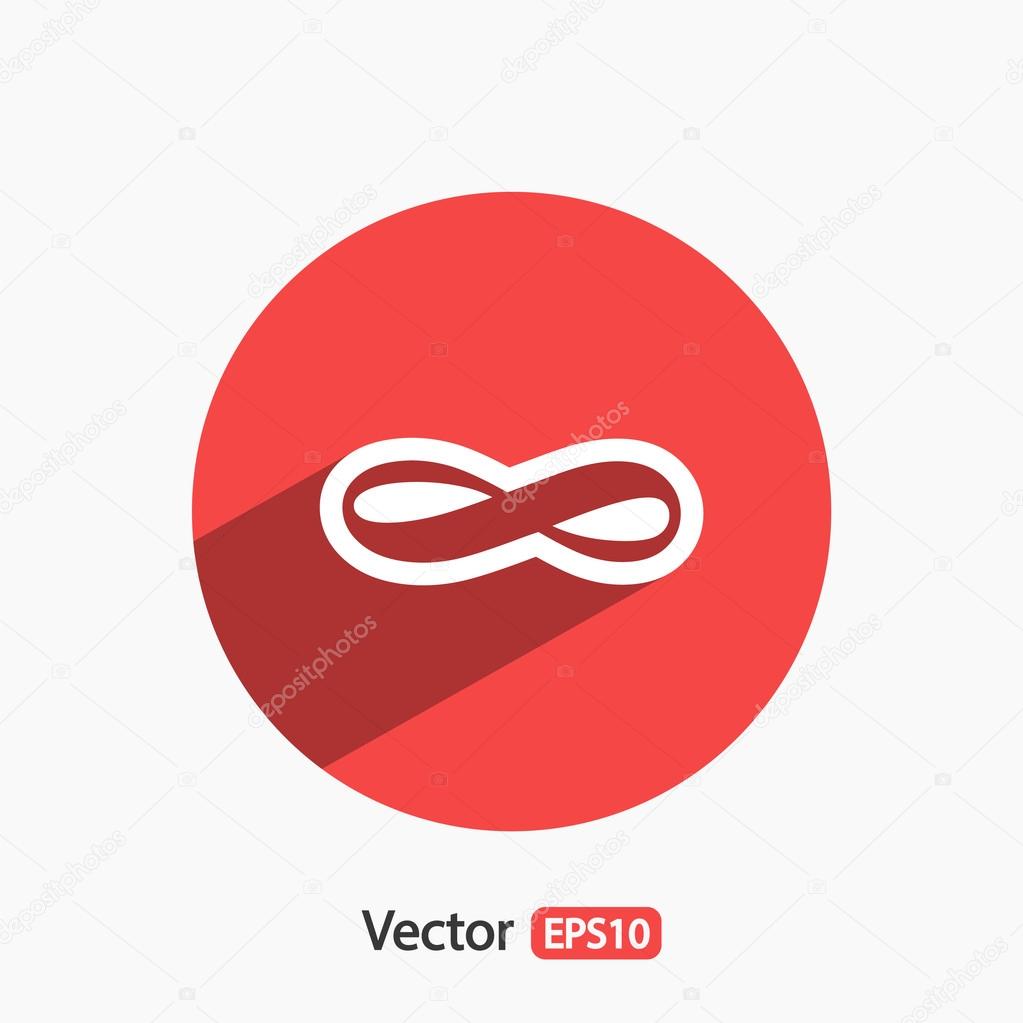 Limitless symbol icon Stock Vector Image by ©Best3d #80749086