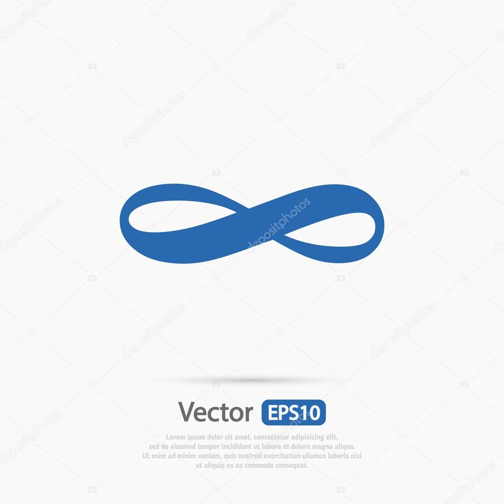Limitless symbol icon Stock Vector by ©Best3d 80753730
