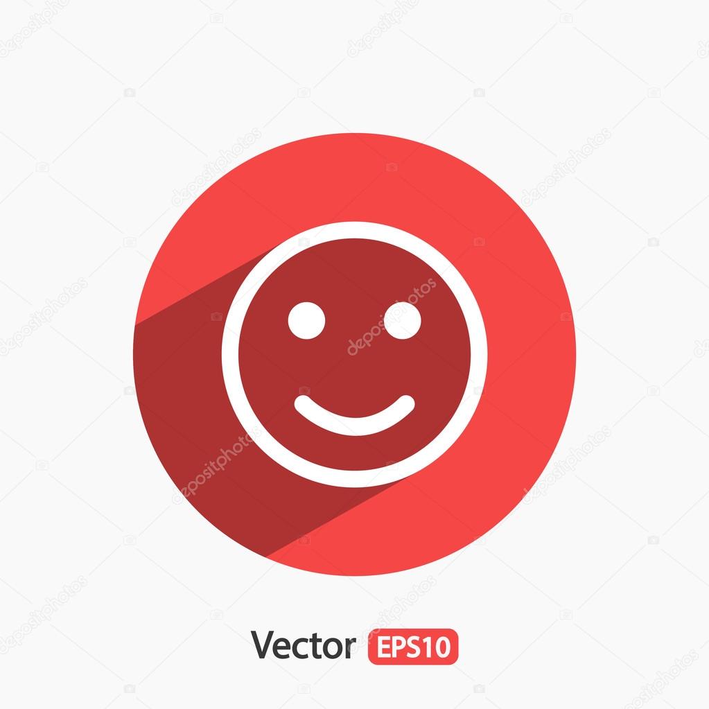 Smile Icon design Stock Vector by ©Best3d 80754422