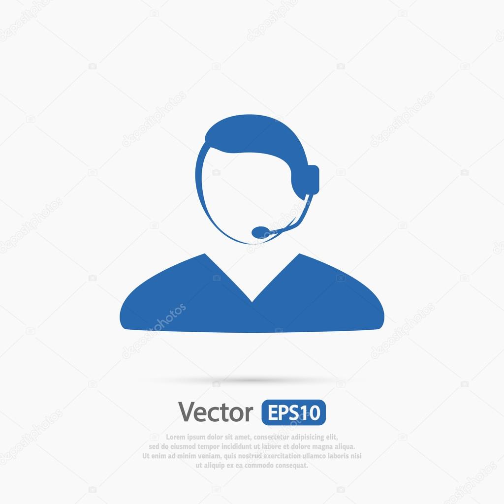 Call center icon Stock Vector Image by ©Best3d #80756206