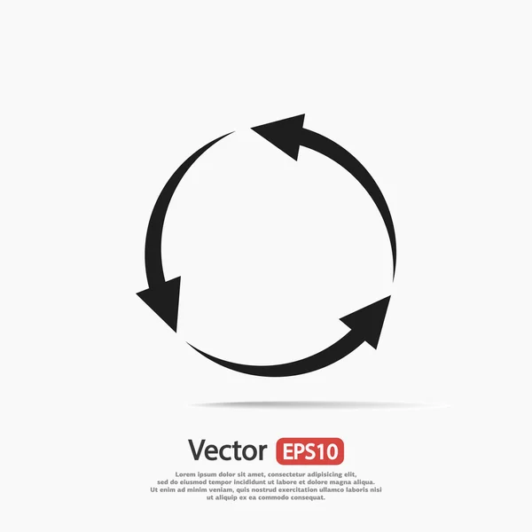 Icono De Flecha Circular Flecha Círculo Iconos De Computadora,