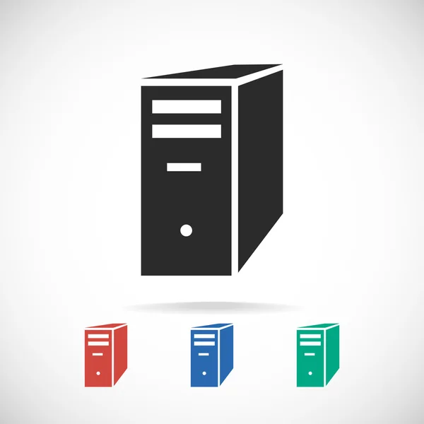 Computer Server Icon