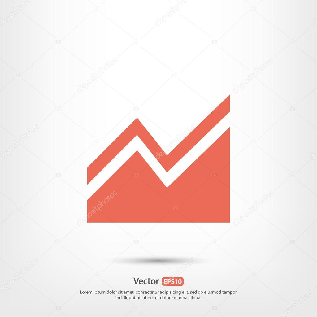 Infographic, chart icon Stock Vector by ©Best3d 80799914