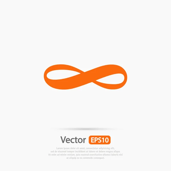 Icono de símbolo ilimitado Vector de stock #80747600 de ©Best3d
