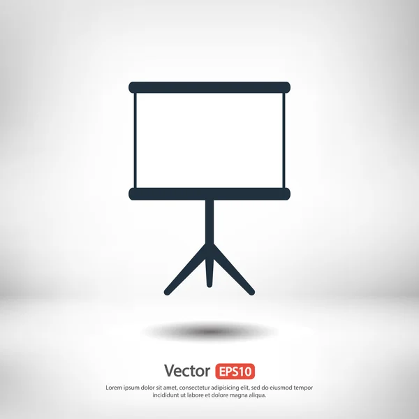 ᐈ Cute whiteboard designs stock icon, Royalty Free blank whiteboard ...