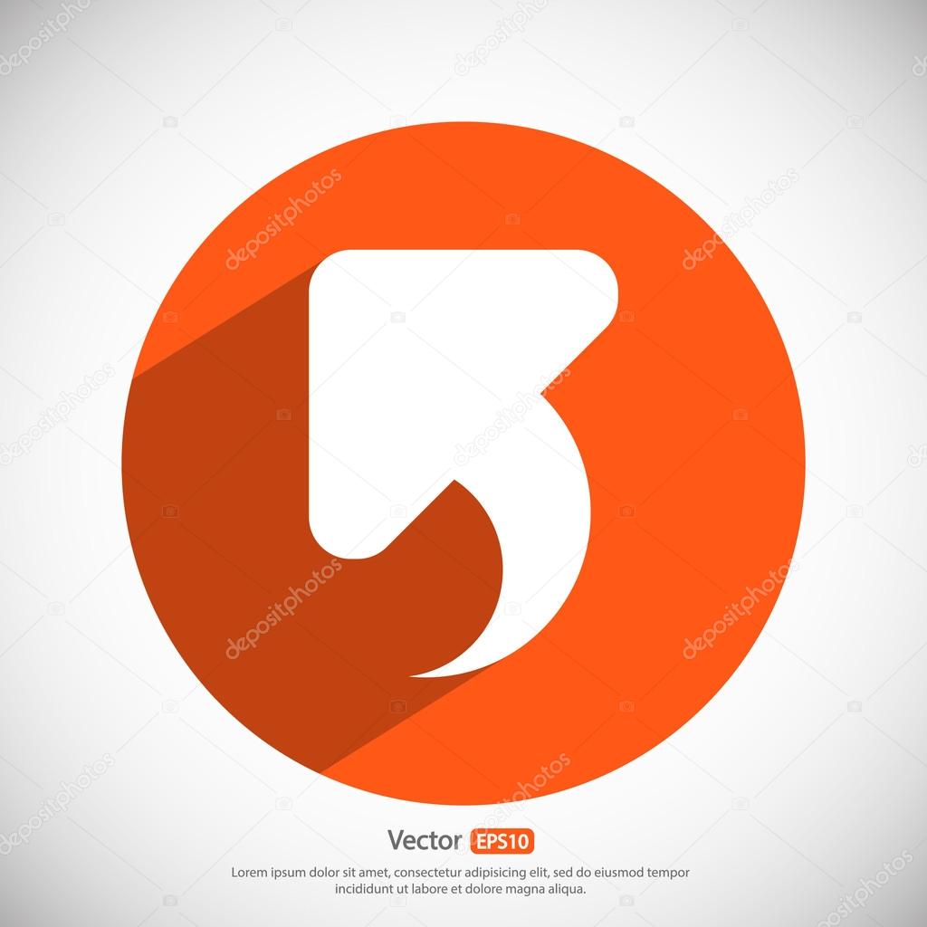 Up Arrow Icon Stock Vector By ©best3d 85726556