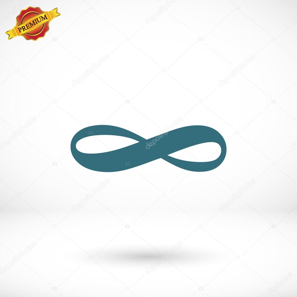 Limitless symbol icon Stock Vector Image by ©Best3d #85727460