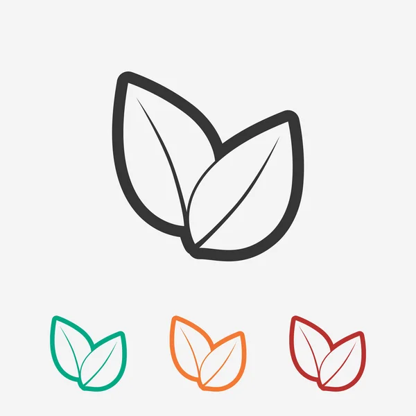 Tree leaves icon Stock Vector by ©Best3d 59790079
