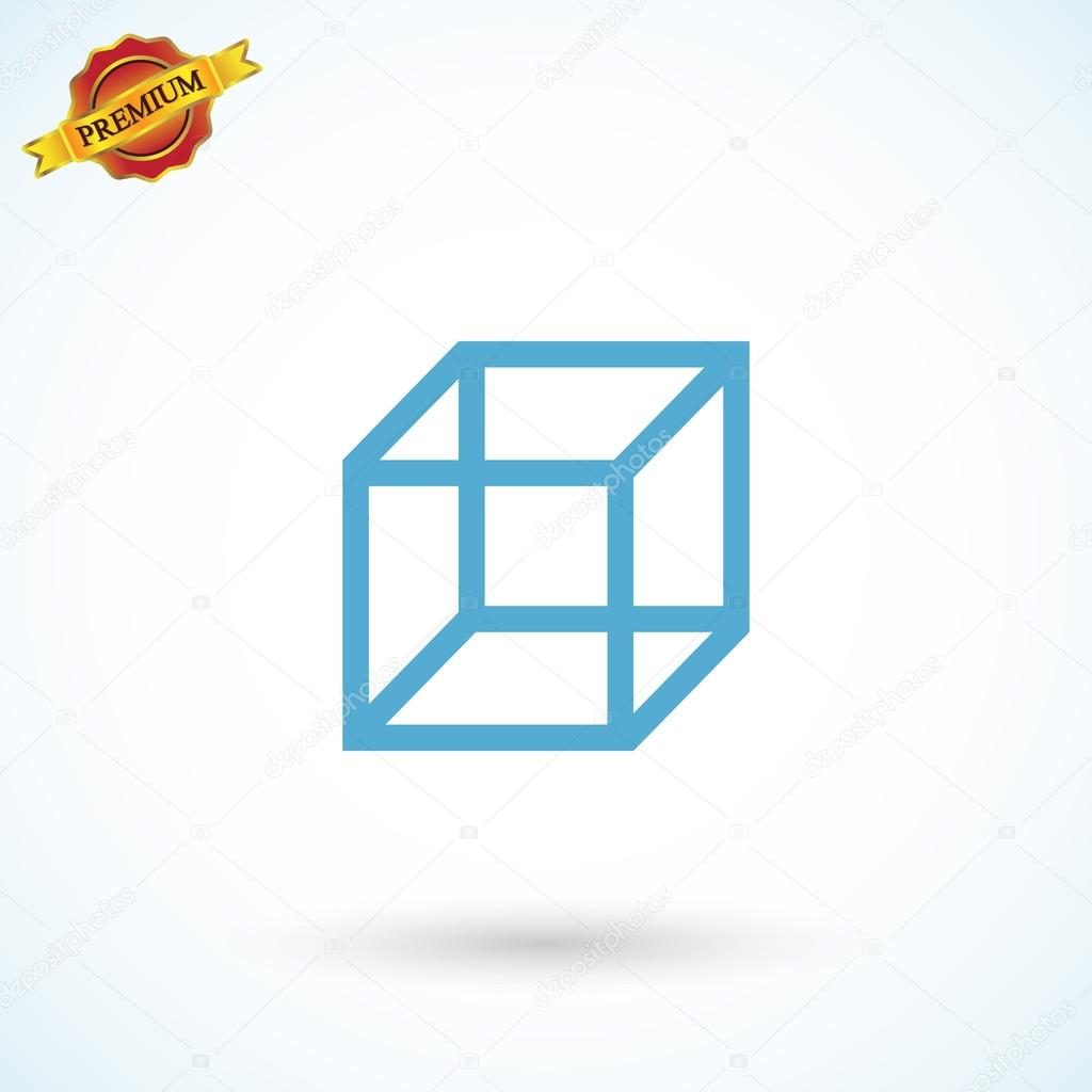 3d cube logo design icon Stock Vector by ©Best3d 85738774