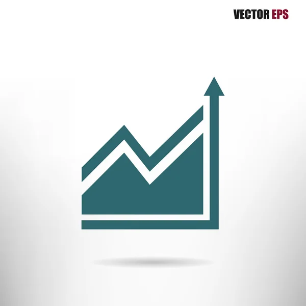 Infographic, chart icon Stock Vector by ©Best3d 92989410