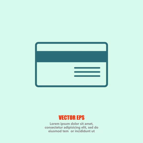 American Express Credit Card Icon