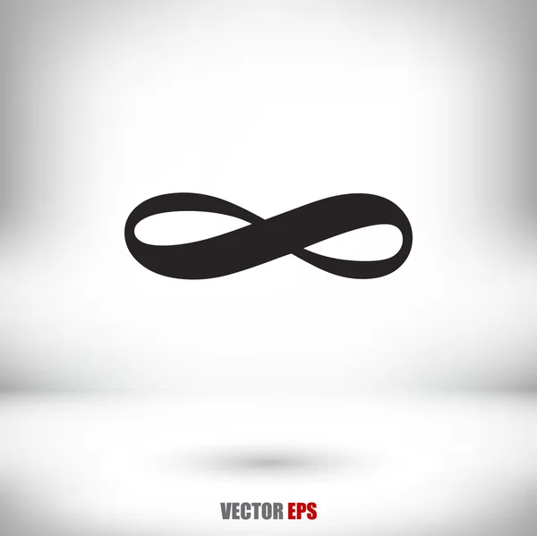 Icono de símbolo ilimitado Vector de stock por ©Best3d 93039498