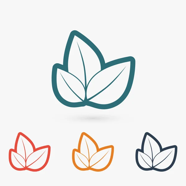 Tree leaves icon Stock Vector by ©Best3d 59785307