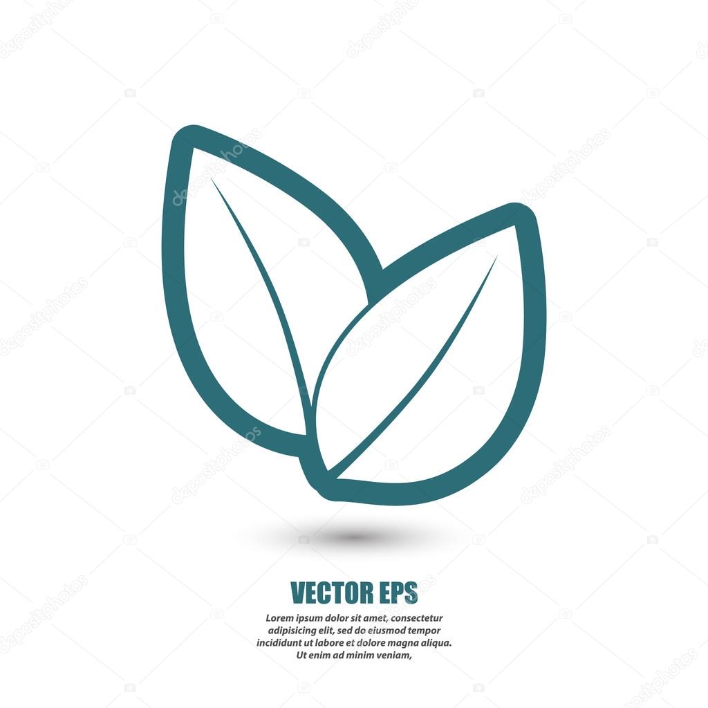 Tree leaves icon Stock Vector by ©Best3d 93043924