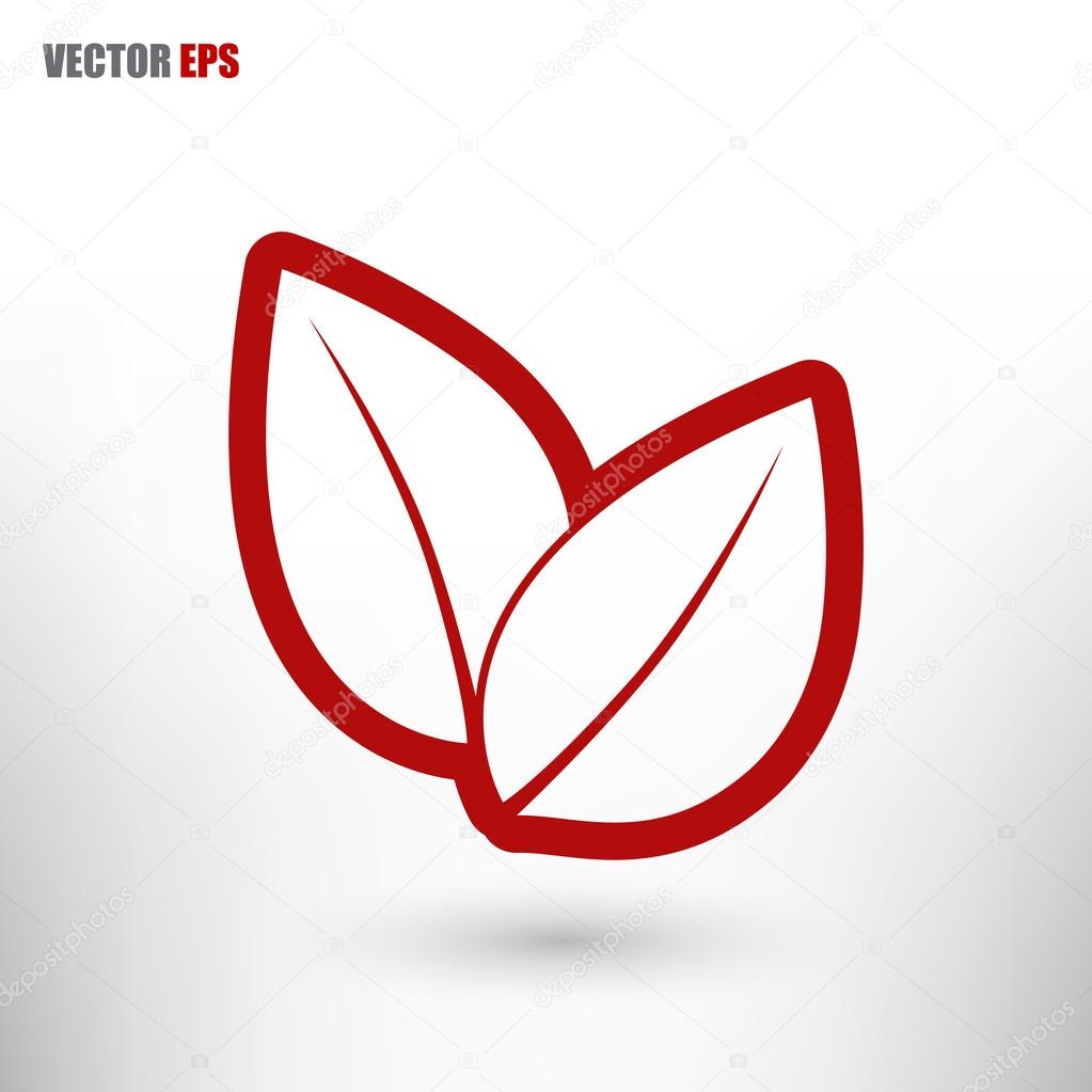 Tree leaves icon Stock Vector by ©Best3d 93047192
