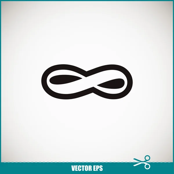 Icono de símbolo ilimitado Vector de stock por ©Best3d 93039498